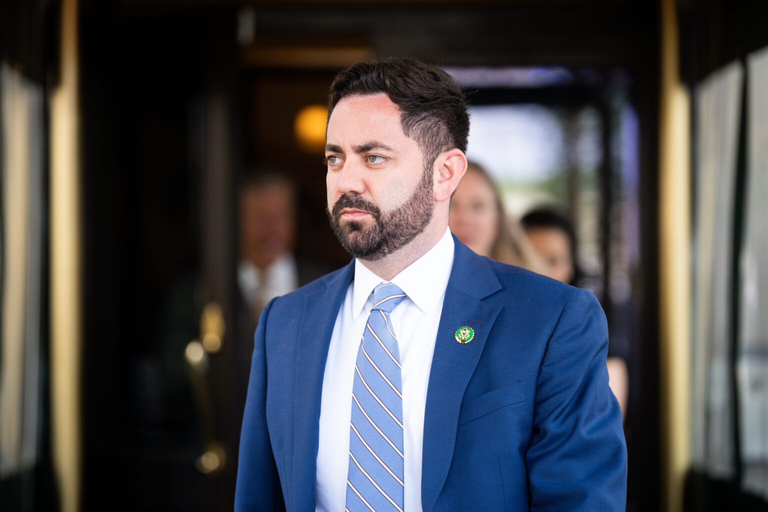 Rep. Mike Lawler, Dem challenger spar over antisemitism accusations